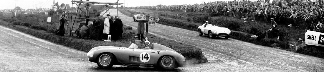 Dundrod | Motor Sport Magazine