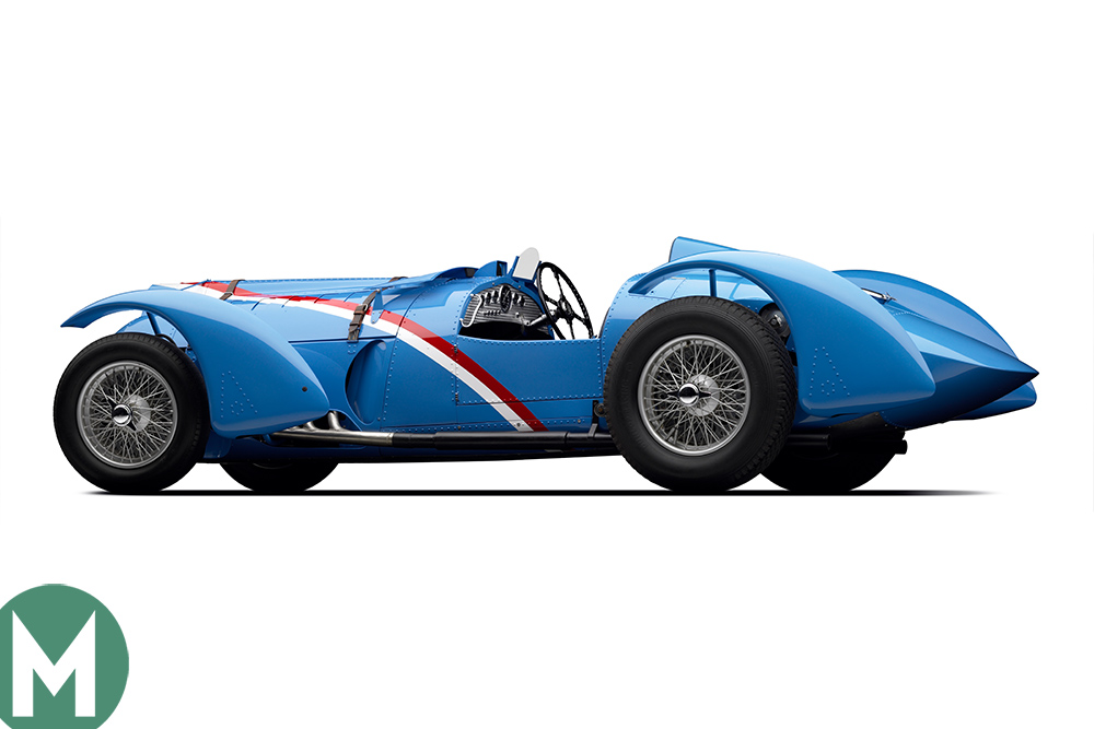 The resistance: 1937 French Delehaye, built to beat Germans, coming to UK