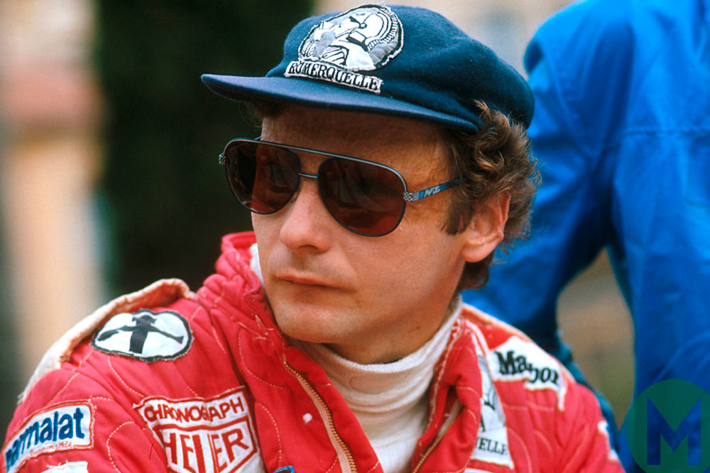 How Niki Lauda shaped his destiny | Motor Sport Magazine