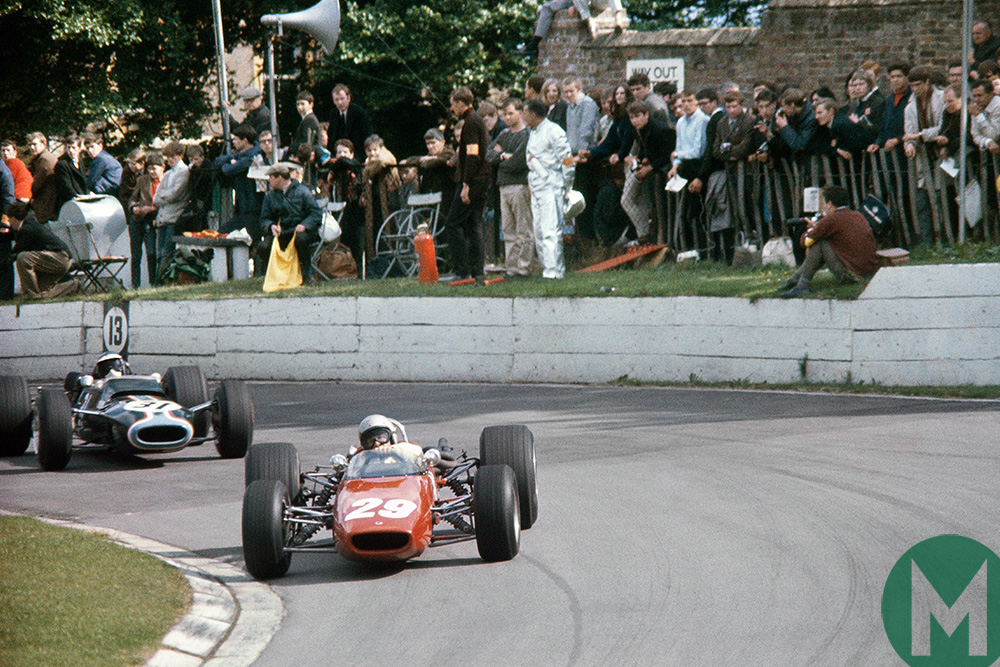 Crystal Palace | Motor Sport Magazine Archive