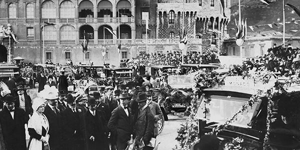 A light-hearted look-back at the Monte Carlo Rally | Motor Sport ...