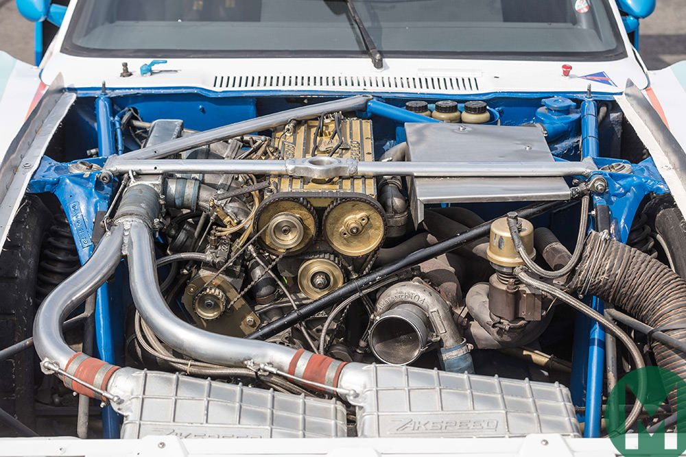 Gallery: 1979 Ford Zakspeed Capri Turbo Group 5 | Motor Sport Magazine