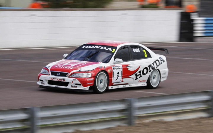 BTCC | Motor Sport Magazine Archive