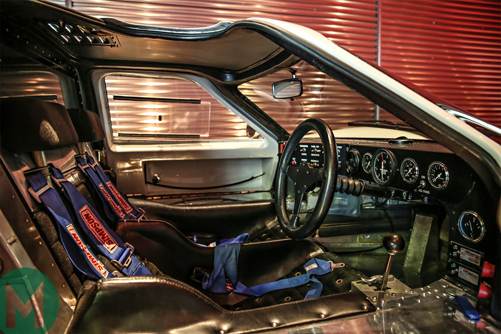 Gallery: 1967 Ford GT40 Mk IV | Motor Sport Magazine