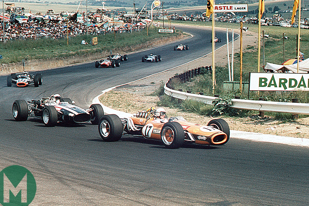 When F1 had its first tobacco spat | Motor Sport Magazine