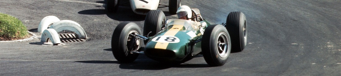 Moises Solana | Motor Sport Magazine Database