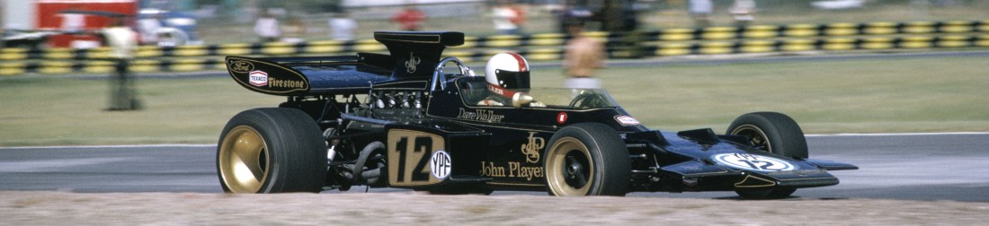 Dave Walker | Motor Sport Magazine Database