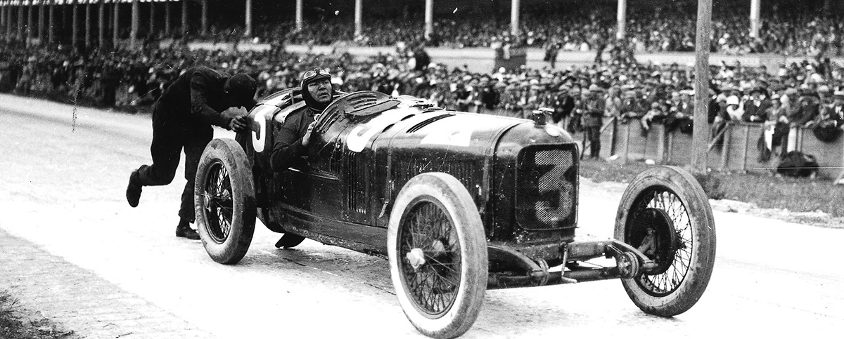Antonio Ascari | Motor Sport Magazine Database