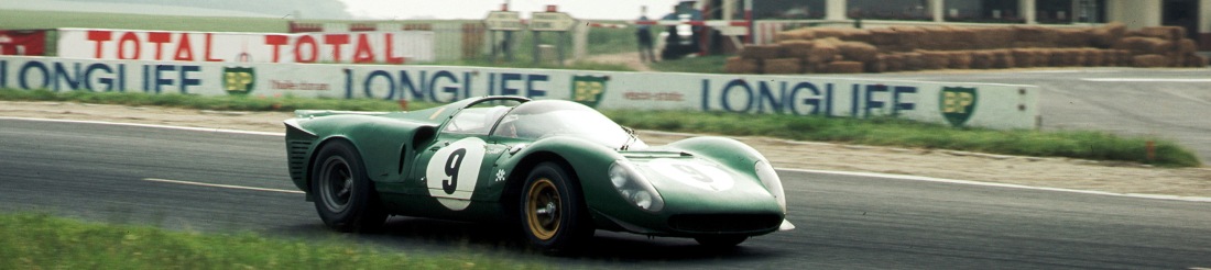 David Piper | Motor Sport Magazine Database