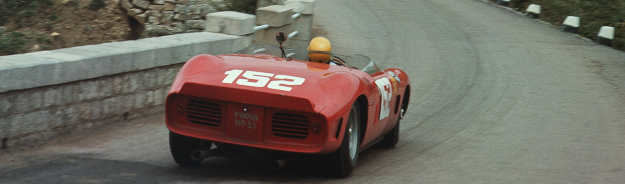 Ricardo Rodriguez | Motor Sport Magazine Database