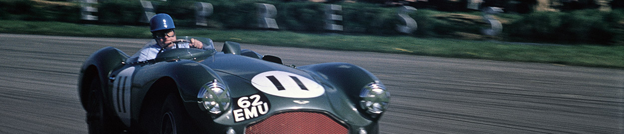 Reg Parnell | Motor Sport Magazine Database