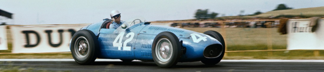 Andre Simon | Motor Sport Magazine Database