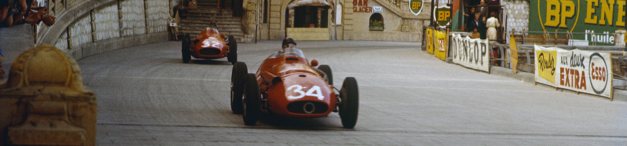 Harry Schell | Motor Sport Magazine Database