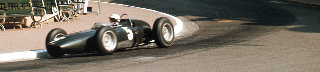 Richie Ginther | Motor Sport Magazine Database