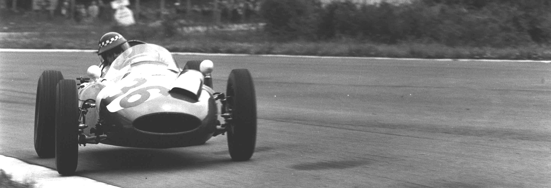 Chris Bristow | Motor Sport Magazine Database