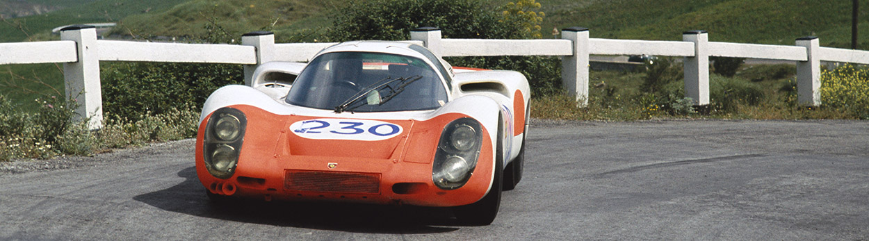 Gerhard Mitter | Motor Sport Magazine Database