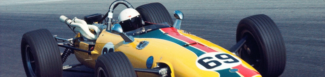 Al Pease | Motor Sport Magazine Database