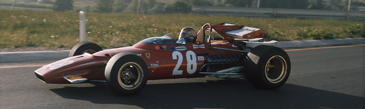 Ignazio Giunti | Motor Sport Magazine Database