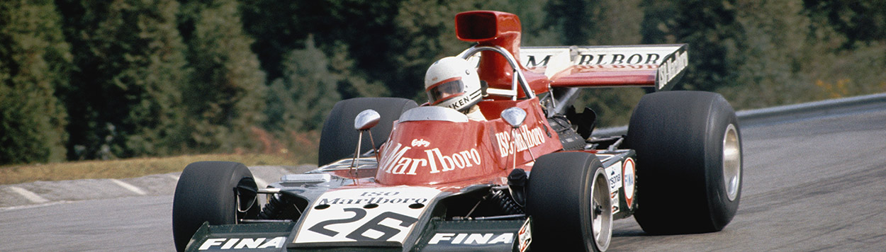 Tim Schenken | Motor Sport Magazine Database