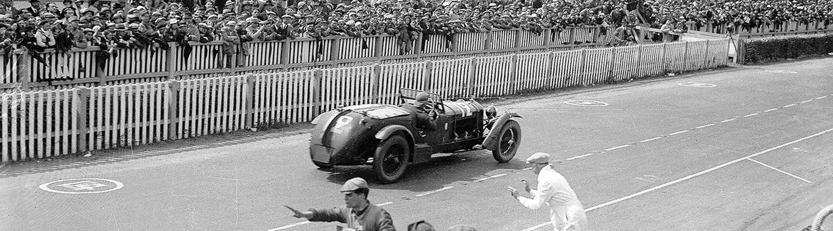 Pierre Louis-Dreyfus | Motor Sport Magazine Database