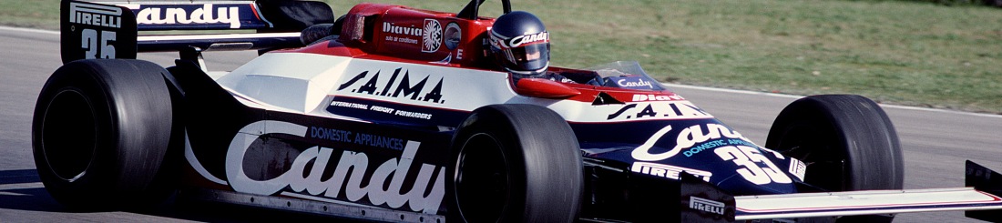 Brian Henton | Motor Sport Magazine Database