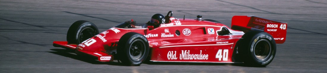 Chip Ganassi | Motor Sport Magazine Database