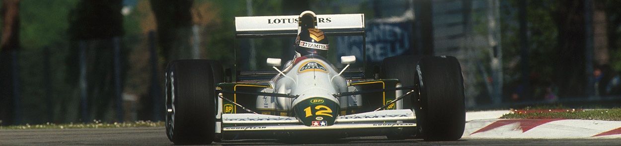 Julian Bailey | Motor Sport Magazine Database