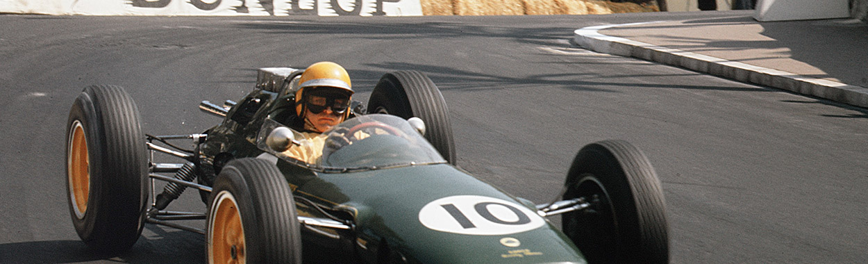 Trevor Taylor | Motor Sport Magazine Database