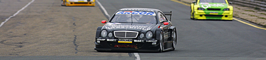 Uwe Alzen | Motor Sport Magazine Database