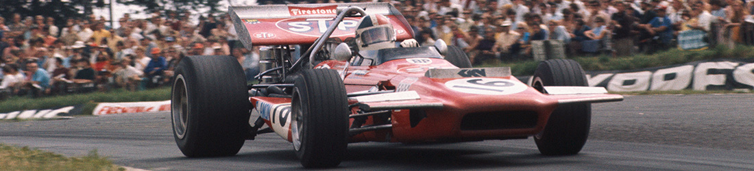 Chris Amon | Motor Sport Magazine Database