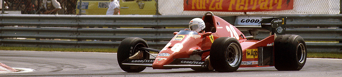 Rene Arnoux | Motor Sport Magazine Database