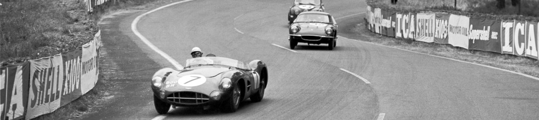 Brian Naylor | Motor Sport Magazine Database