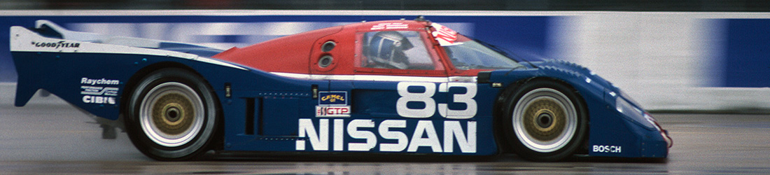 Geoff Brabham | Motor Sport Magazine Database