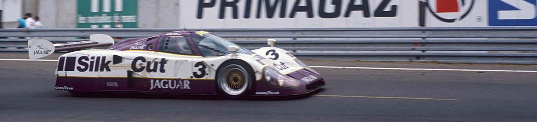 Martin Brundle | Motor Sport Magazine Database