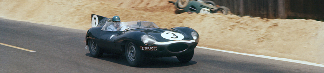 Ivor Bueb | Motor Sport Magazine Database