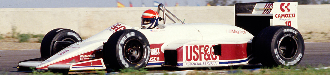 Eddie Cheever | Motor Sport Magazine Database