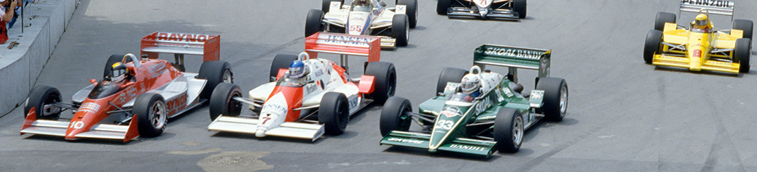 Kevin Cogan | Motor Sport Magazine Database