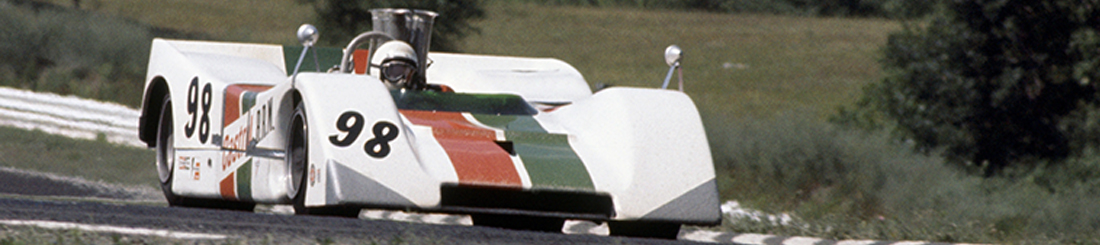 George Eaton | Motor Sport Magazine Database