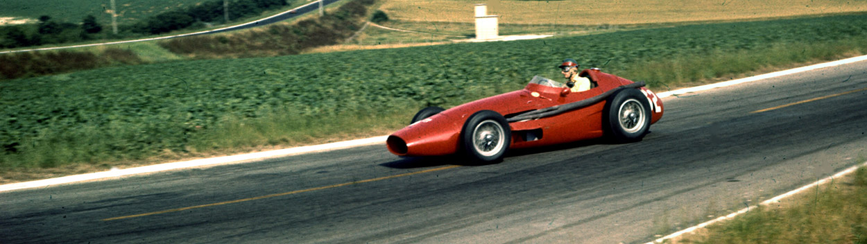 Gerino Gerini | Motor Sport Magazine Database