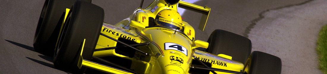 Scott Goodyear | Motor Sport Magazine Database