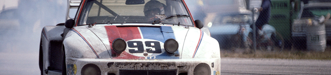 Peter Gregg | Motor Sport Magazine Database