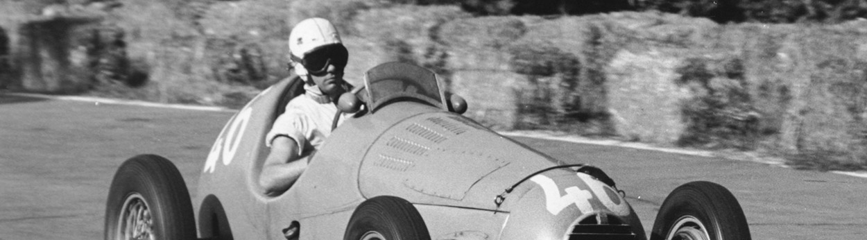 Robert Manzon | Motor Sport Magazine Database