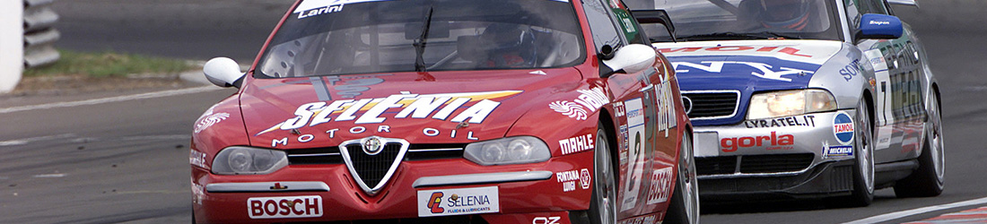 Nicola Larini | Motor Sport Magazine Database