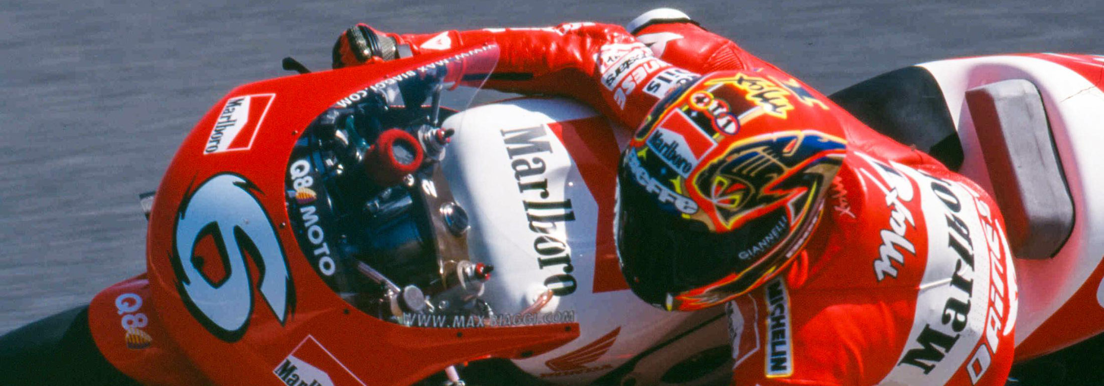 Max Biaggi | Motor Sport Magazine Database
