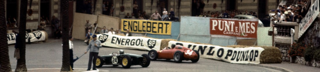 Alan Stacey | Motor Sport Magazine Database