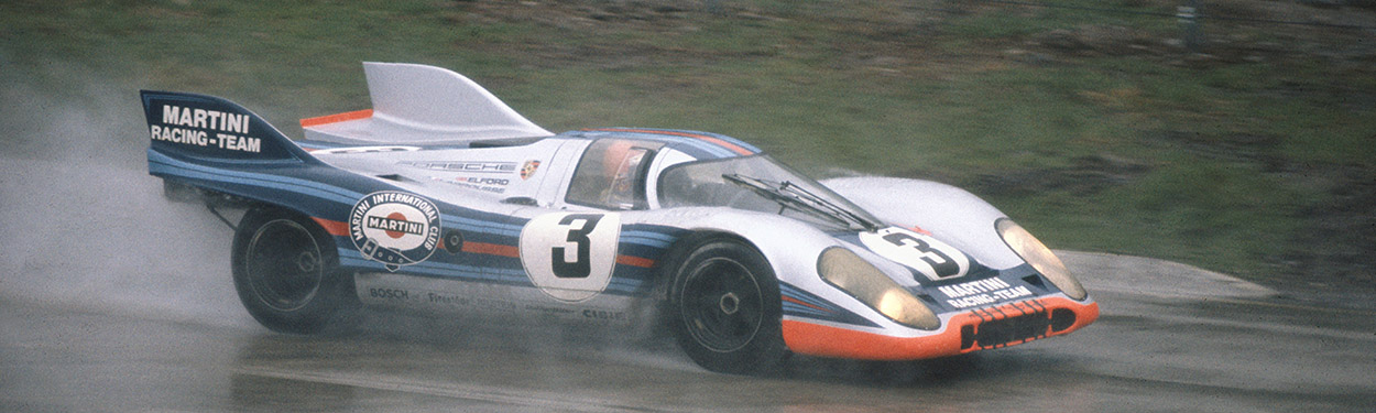 Vic Elford | Motor Sport Magazine Database