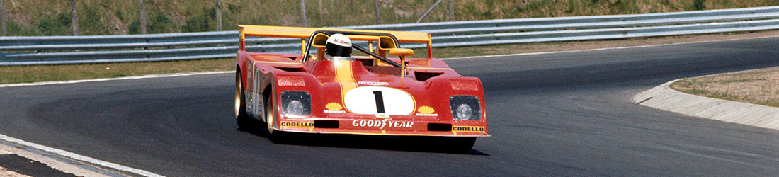 Brian Redman | Motor Sport Magazine Database