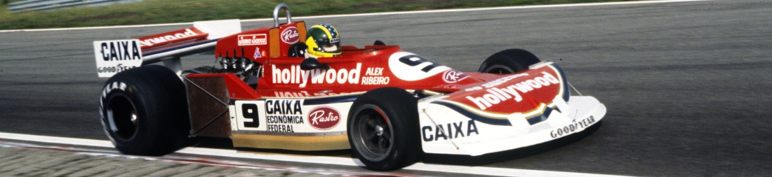 Alex Ribeiro | Motor Sport Magazine Database