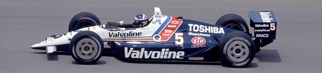 Al Unser jr | Motor Sport Magazine Database