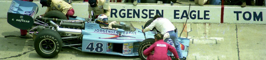 Bobby Unser | Motor Sport Magazine Database